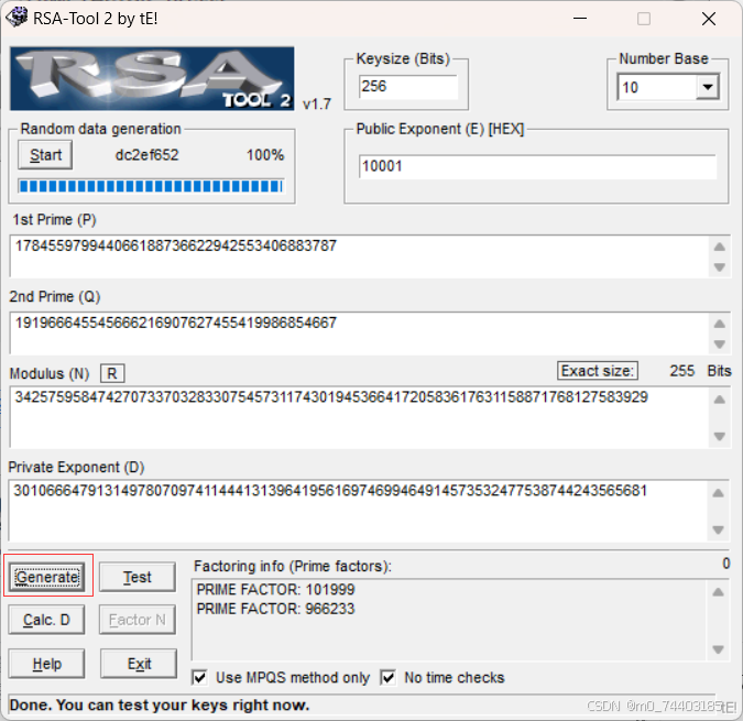 RSA Tools 2的使用_rsatools-CSDN博客