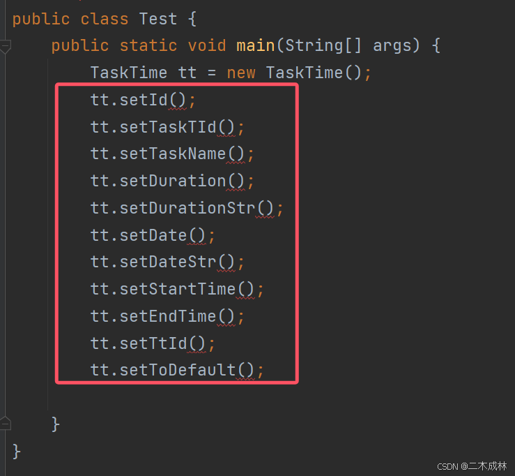 IDEA插件系列（105）：GenerateAllSetter插件——一键生成对象所有的set方法-CSDN博客