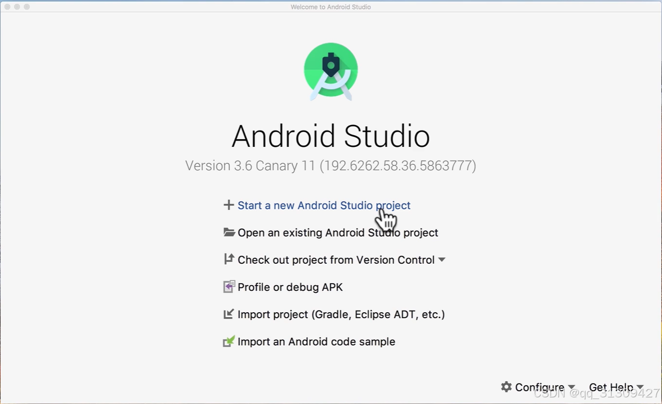 Kotlin Android studio开发环境配置_android studio kotlin配置-CSDN博客