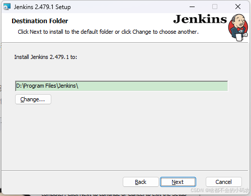 【运维】Windows环境Jenkins自动化部署.NetCore 8.0项目 --IIS部署_jenkins iis-CSDN博客