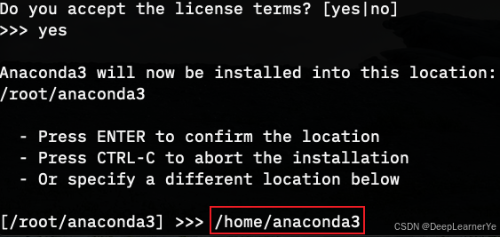 Linux最简单的python安装（Conda）_python conda linux-CSDN博客