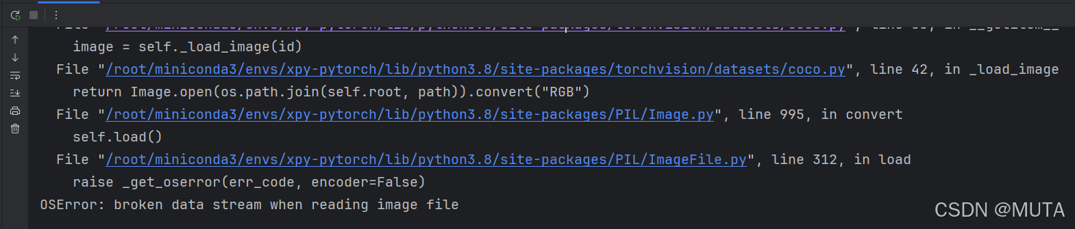 Conditional DETR代码复现中的bug以及训练自己的数据集_conditional detr复现-CSDN博客