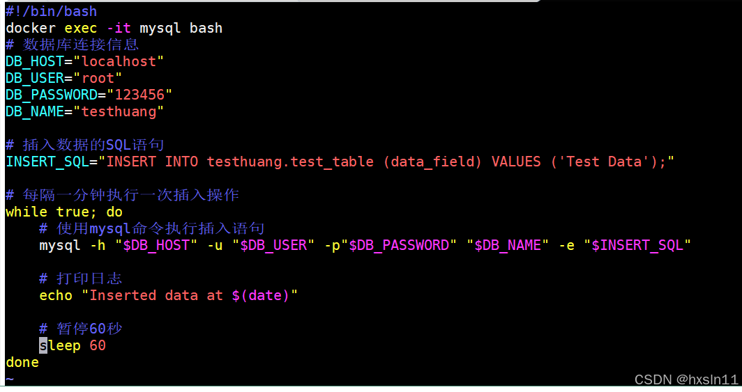 docker容器中手工安装 vim编辑器_docker vim-CSDN博客