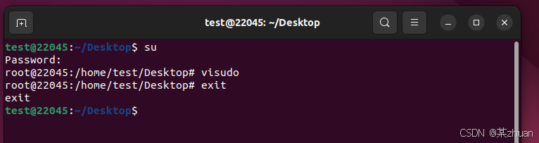Ubuntu使用sudo时报错：用户名 Is Not In The Sudoers File 的解决方法is Not In The Sudoers File Csdn博客