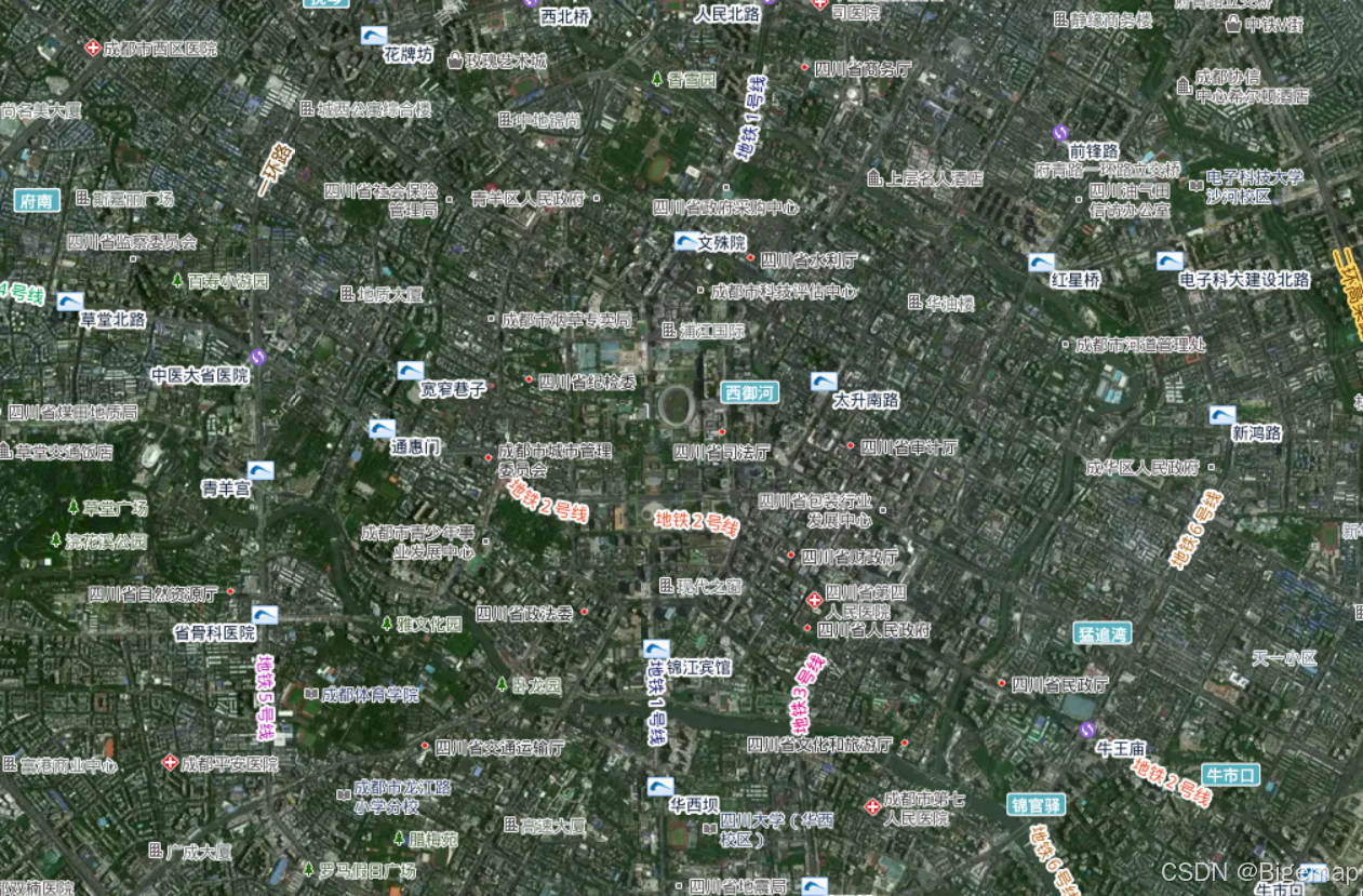 Bigemap Pro怎么添加吉林一号（历史影像）_bigemap图源 吉林 世纪空间-CSDN博客