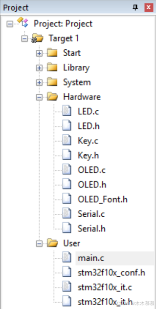 STM32——9 USART串口_9线uart硬件电路-CSDN博客