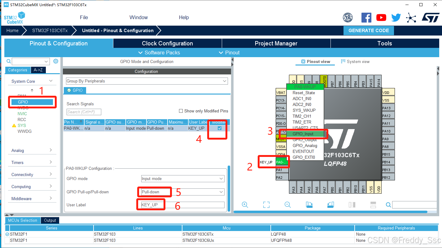 Usb Dfu固件升级实现流程（基于stm32f103c6，附源码） Csdn博客