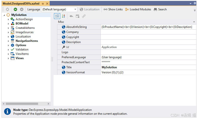 03.02.03.01 Add an Item to the Navigation Control 向导航控件添加项-CSDN博客