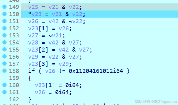 [GXYCTF2019]simple CPP-CSDN博客