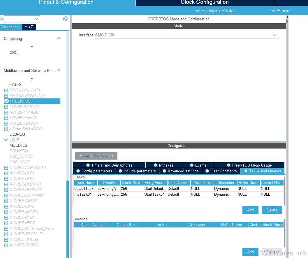 cubemx配置freertos+lwip_cubemax+lwip-CSDN博客