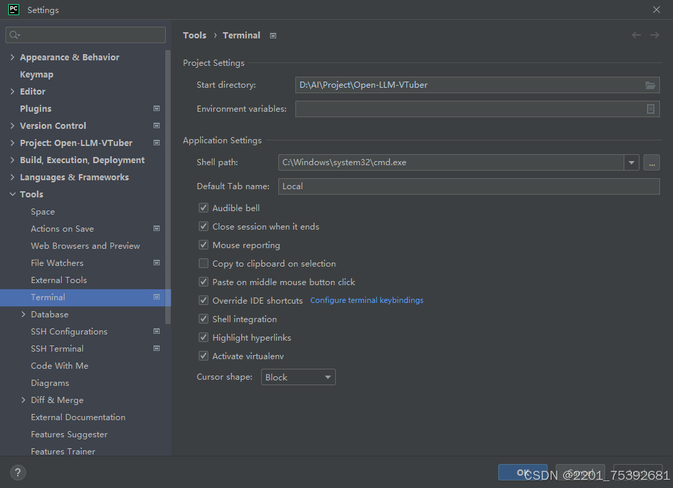PyCharm的Terminal Run ‘conda init‘ before ‘conda activate‘_pycharm run 'conda init' before 'conda ...