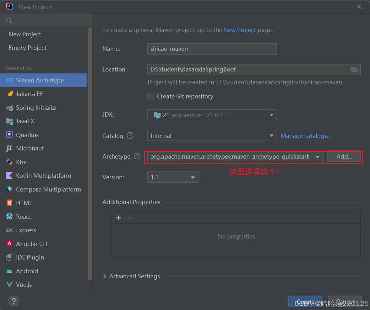 【Spring Boot开发入门02】使用Maven方式构建Spring Boot项目（傻瓜式教学）_idea创建springboot maven项目-CSDN博客