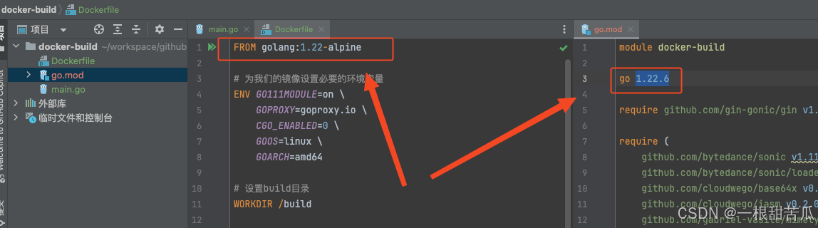 Jenkins pipeline + Docker + harbor部署GO项目（保姆级教程）_jenkins pipeline docker-CSDN博客