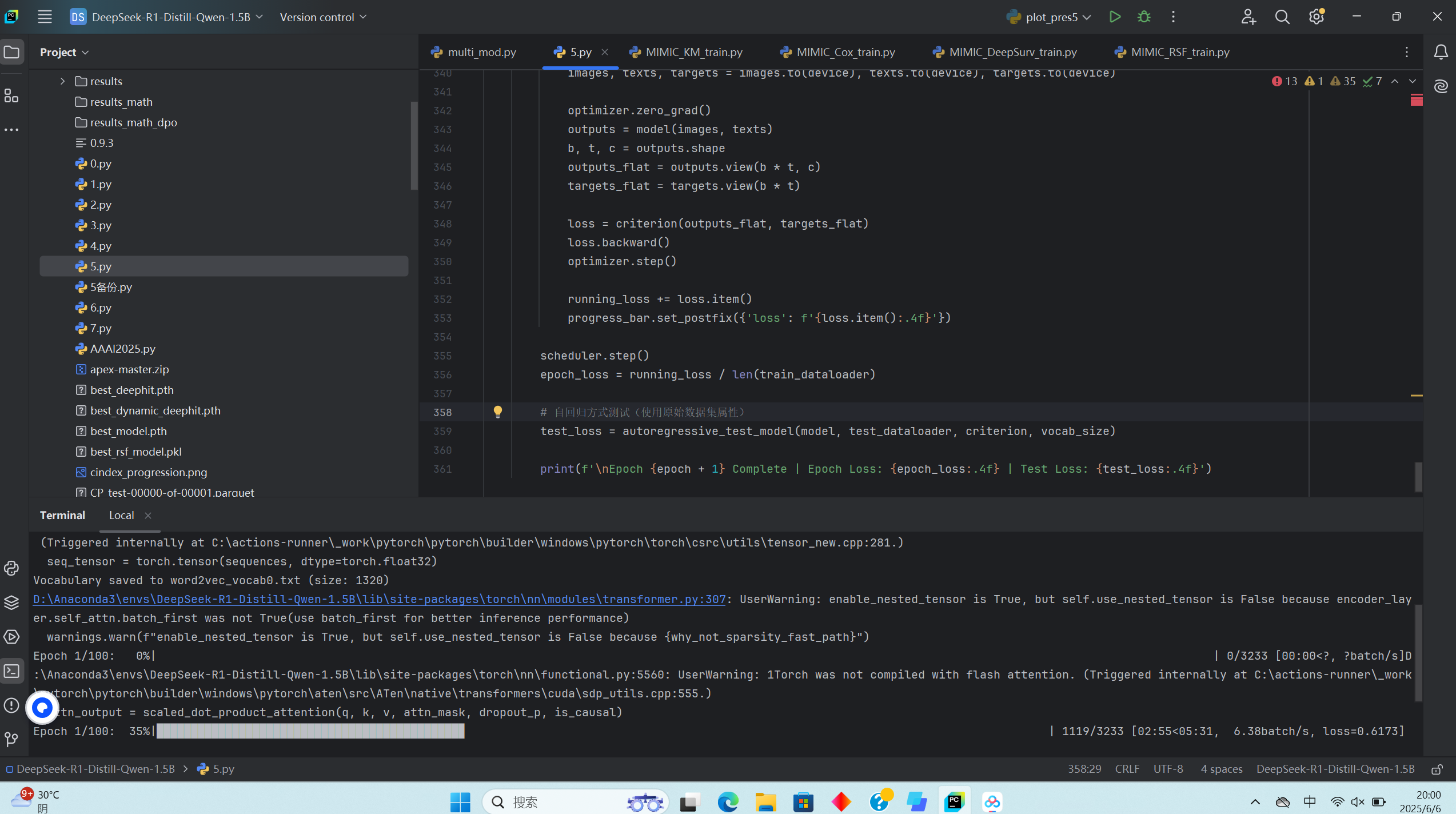 【视觉大模型基础】ViT模型的简单pytorch实现——经验分享与半求助帖子_pytorch 调用vit模型-CSDN博客