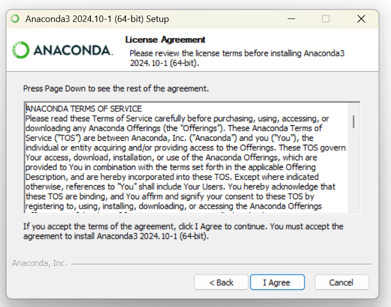 《零基础入门AI：Windows下Anaconda(Python 3.12)环境配置与三大IDE(VScode/PyCharm/Jupyter)开发环境搭建》_3.12 anaconda-CSDN博客