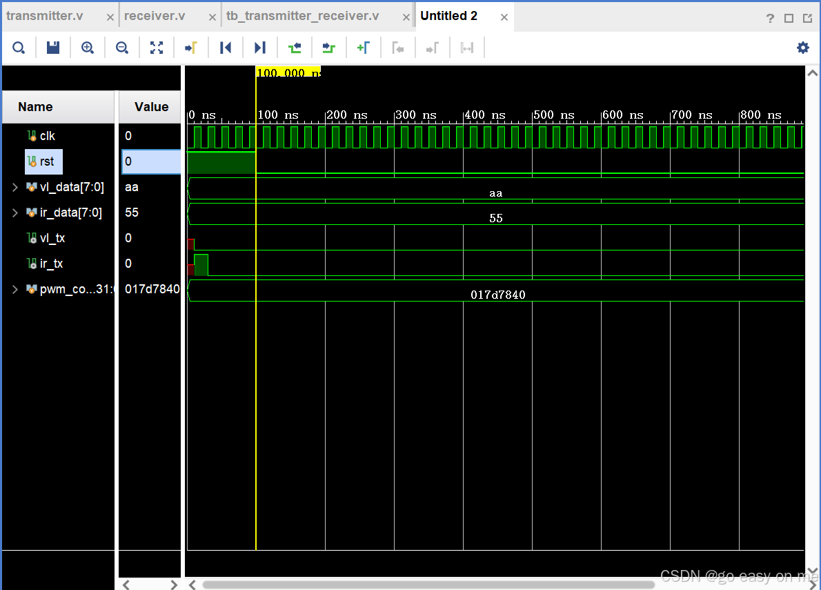 vivado：错误记录及解决方案920_vivado timescale-CSDN博客