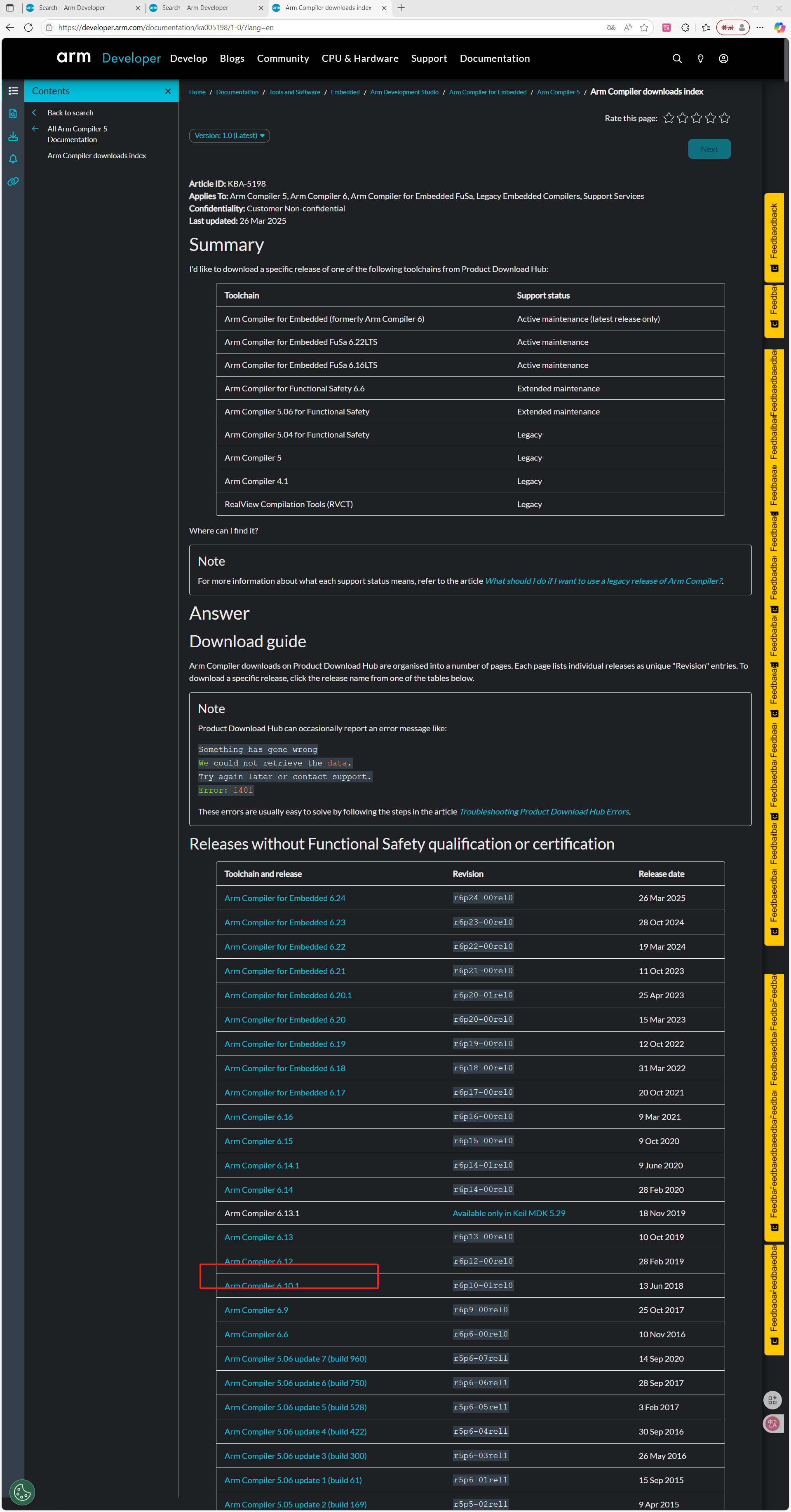 Keil MDK新增arm compile 编译器版本——解决编译器缺失而导致无法正常编译的问题_keil添加编译器-CSDN博客