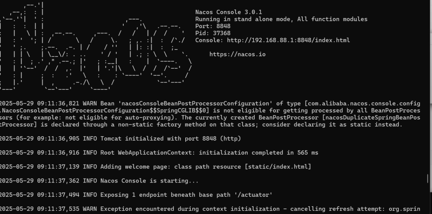 Nacos(Window)安装指南_windows安装nacos-CSDN博客