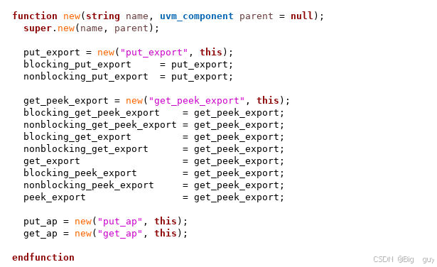 UVM TLM_FIFO理解_uvm tlm fifo-CSDN博客