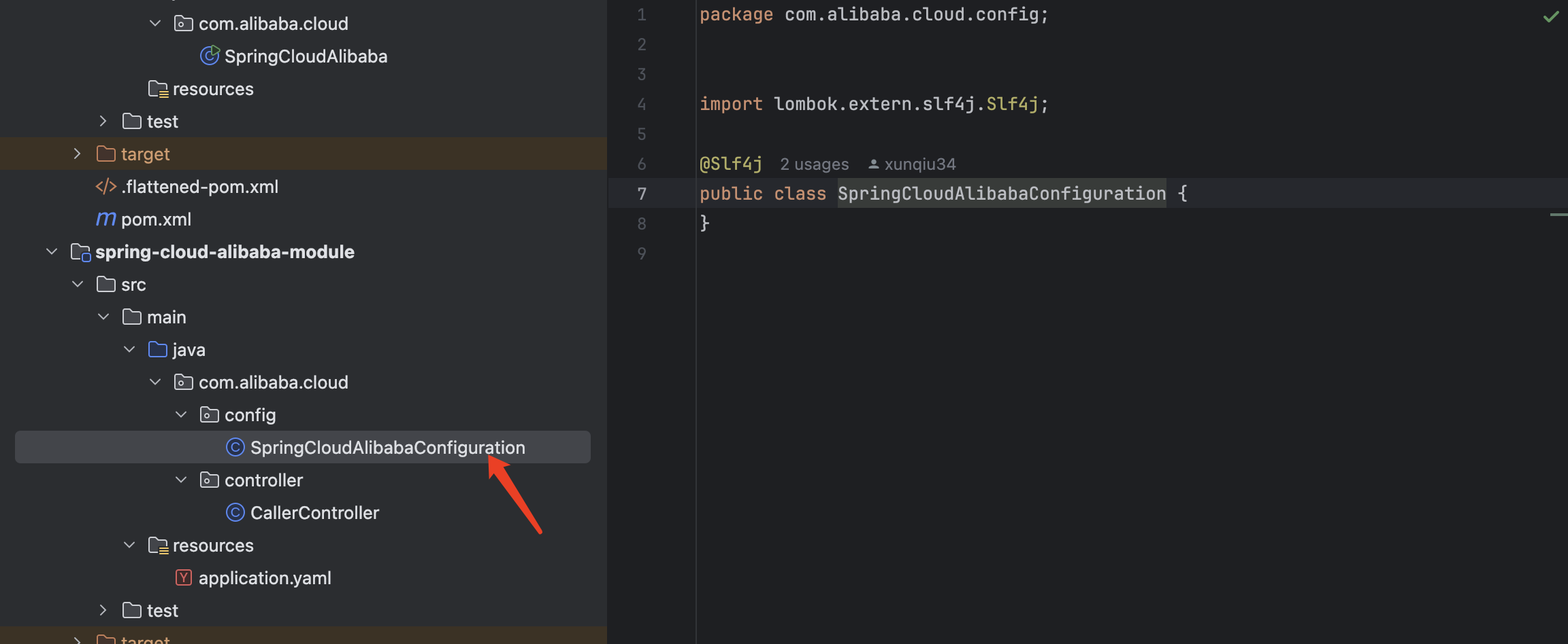 Java微服务实战：0到1搭建Spring cloud alibaba 应用[项目搭建]_java 从零搭建 springboot cloud alibaba-CSDN博客