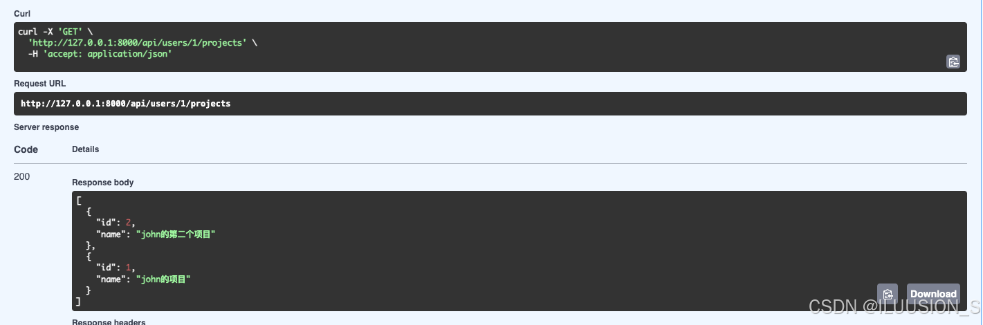 FastApi进阶（结合ORM使用Tortoise）_fastapi tortoise-orm-CSDN博客