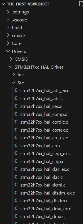vscode开发STM32环境搭建_vscodestm32环境搭建-CSDN博客