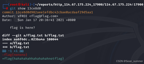 1.8学习记录（kali的dirsearch安装使用）_kali dirsearch-CSDN博客