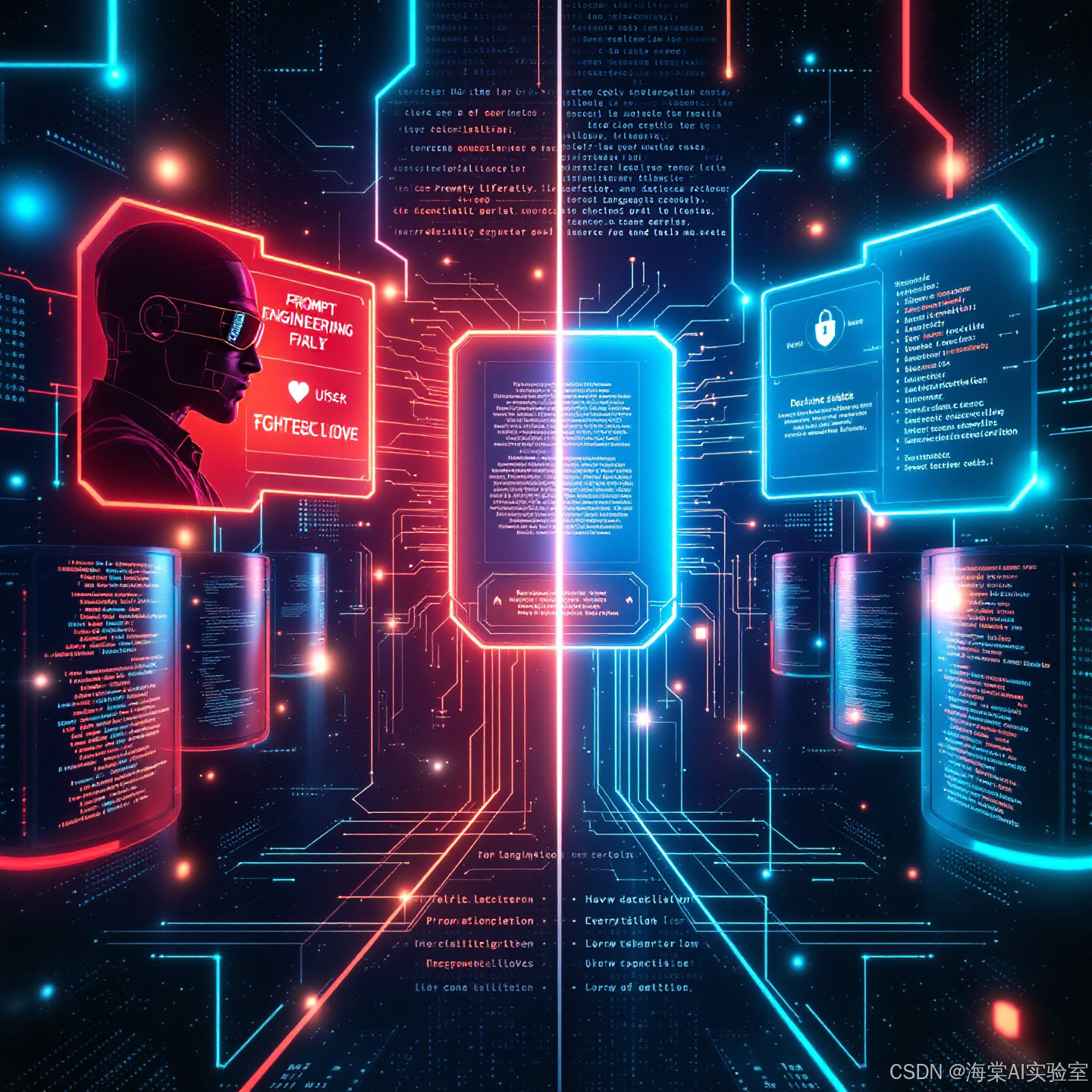 Prompt Engineering 安全攻防与逆向工程：深入解析与实战指南_prompt injection 的指令-CSDN博客