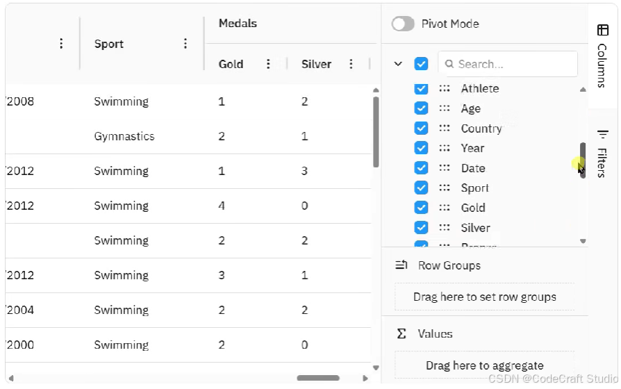 企业级数据网格方案AG Grid v33.3发布，进一步增加性能和稳定性！-CSDN博客