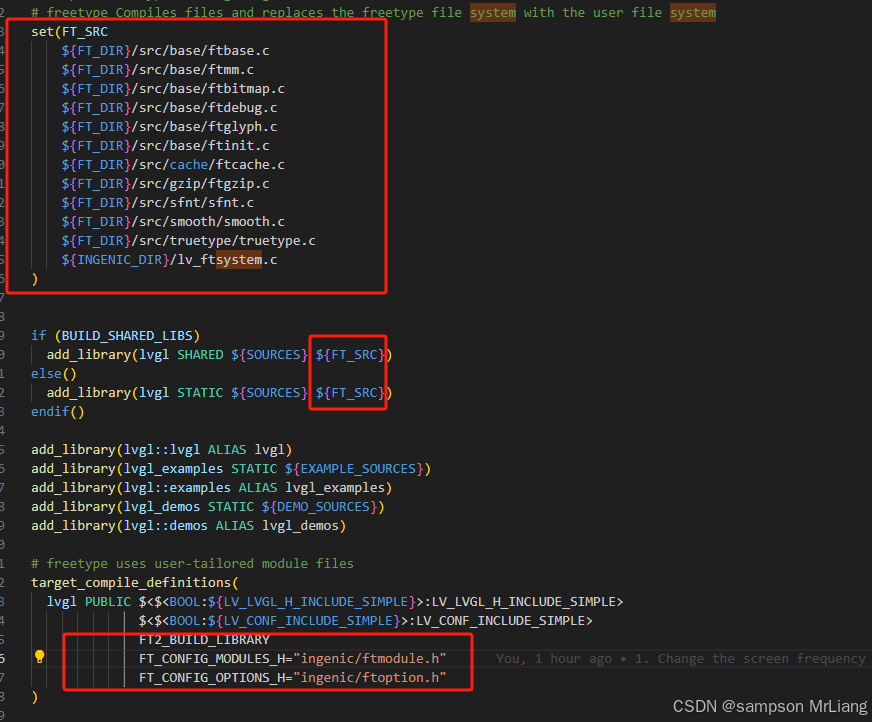 freetype裁剪、交叉编译_freetype编译-CSDN博客