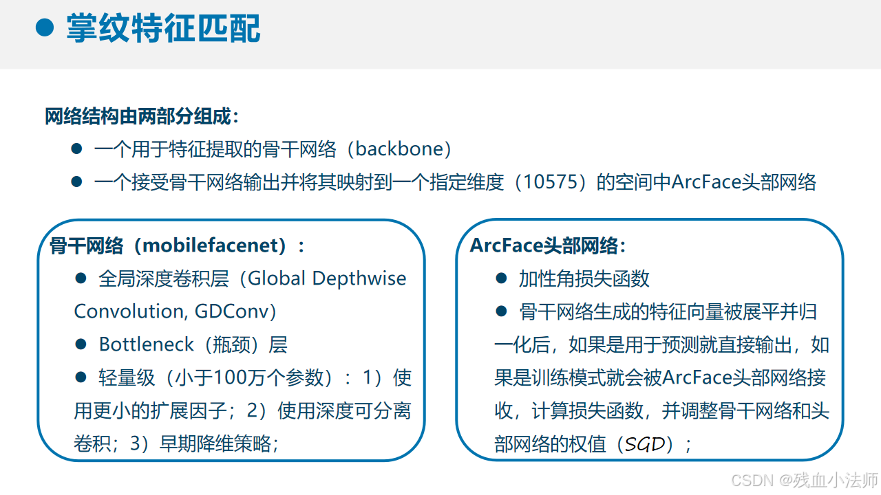基于mobilefacenet的掌纹识别_mobilefacenet + arcface训练自己的数据集-CSDN博客