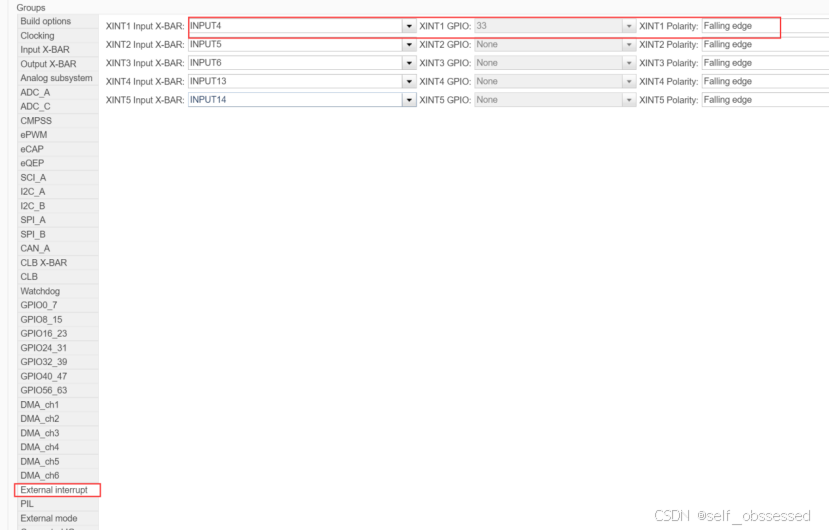 C2000 Simulink自动代码生成开发教程（TMS320F280025系列基础篇）2.GPIO外设使用_c2000代码生成-CSDN博客