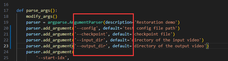 从GitHub上下载代码，并在VScode上运行（Basic VSR++)_basicvsr++ github-CSDN博客