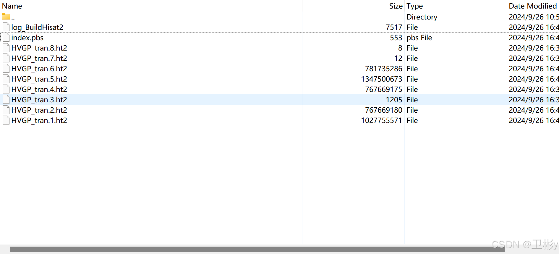 基于Hisat2 + ballgown + stringtie + samtools 的RNAseq转录组分析（在服务器linux环境中）_ballgown转录组分析-CSDN博客