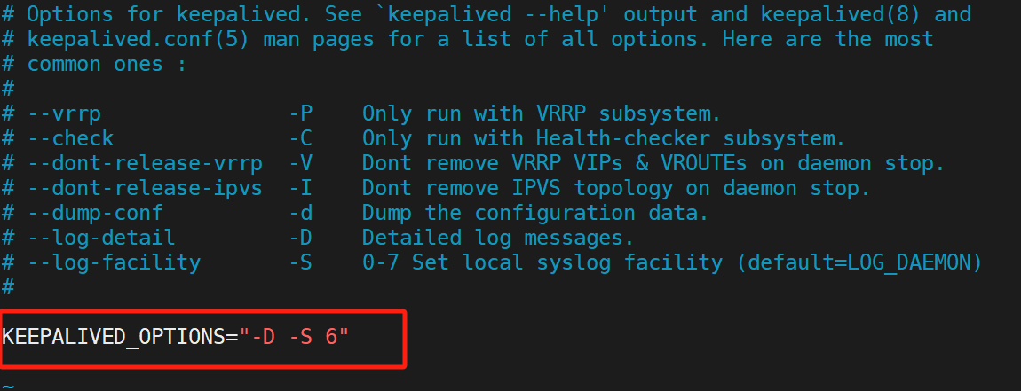 Keepalived 相关-CSDN博客