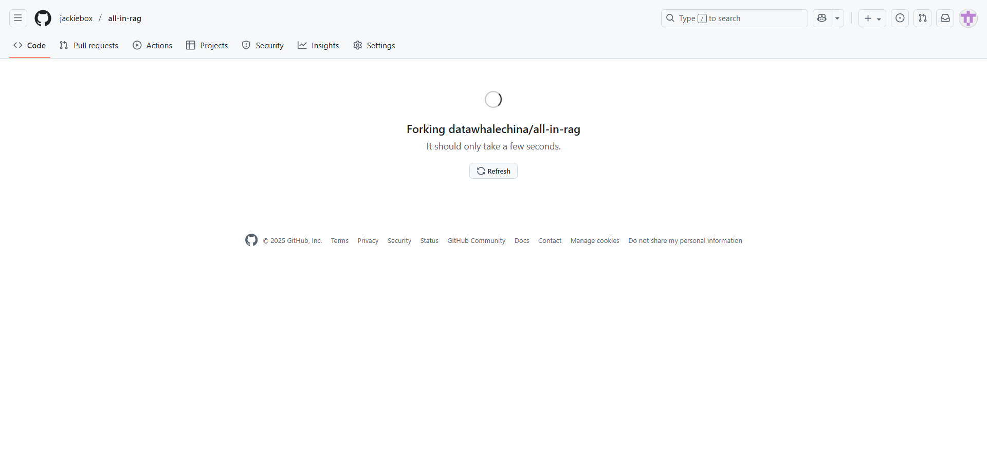 datawhale RAG技术全栈指南 202509 第1次作业_all in rag-CSDN博客
