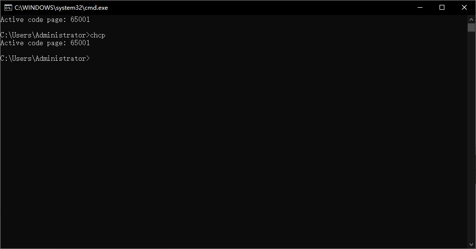 解决cursor中powershell和cmd命令行中文乱码_cursor控制台中文乱码-CSDN博客