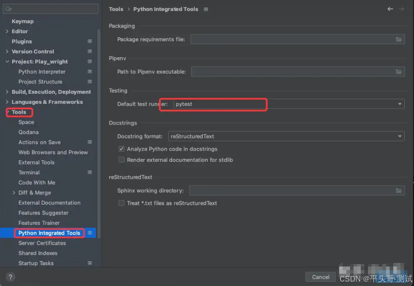 Playwright Inspector插件-CSDN博客