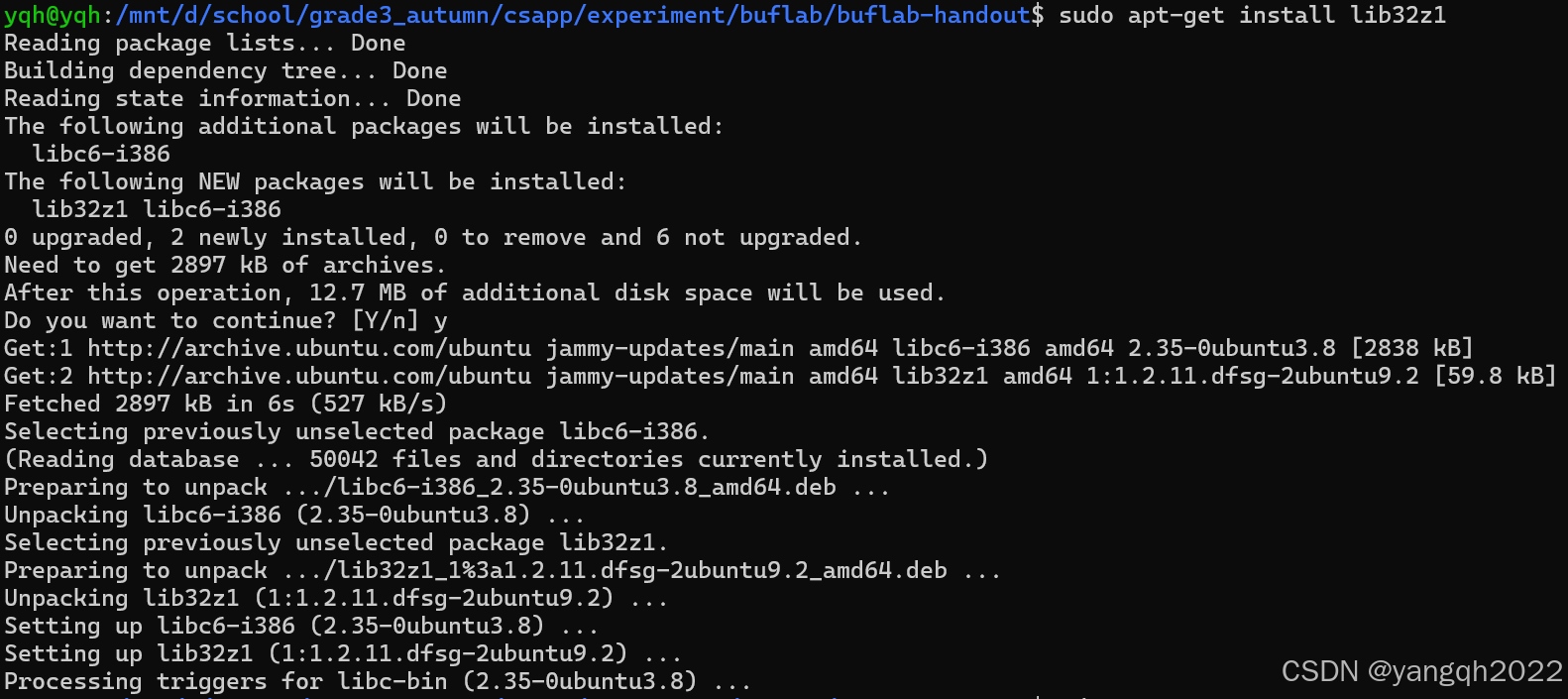 【linux】apt-get出现E: Unable to locate package超详细解决方案及原因分析_apt unable to locate package-CSDN博客