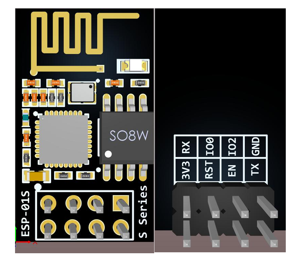STM32+ESP-01/01S接入机智云云台_esp-01s-CSDN博客