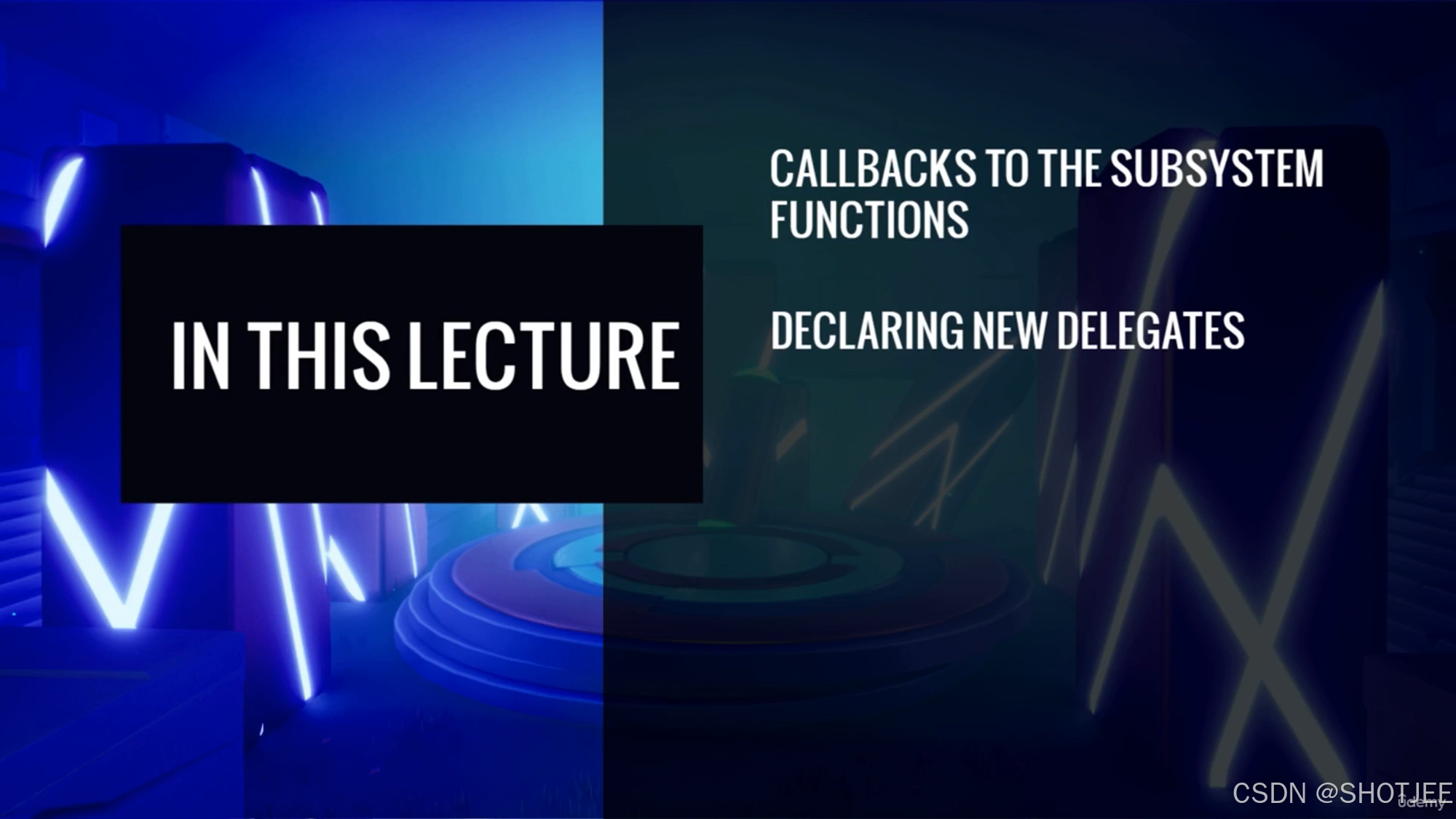 《UE5_C++多人TPS完整教程》学习笔记19 ——《P20 我们子系统的回调函数（Callbacks to Our Subsystem）》_ue c++ subsystem 管理界面实现 ...