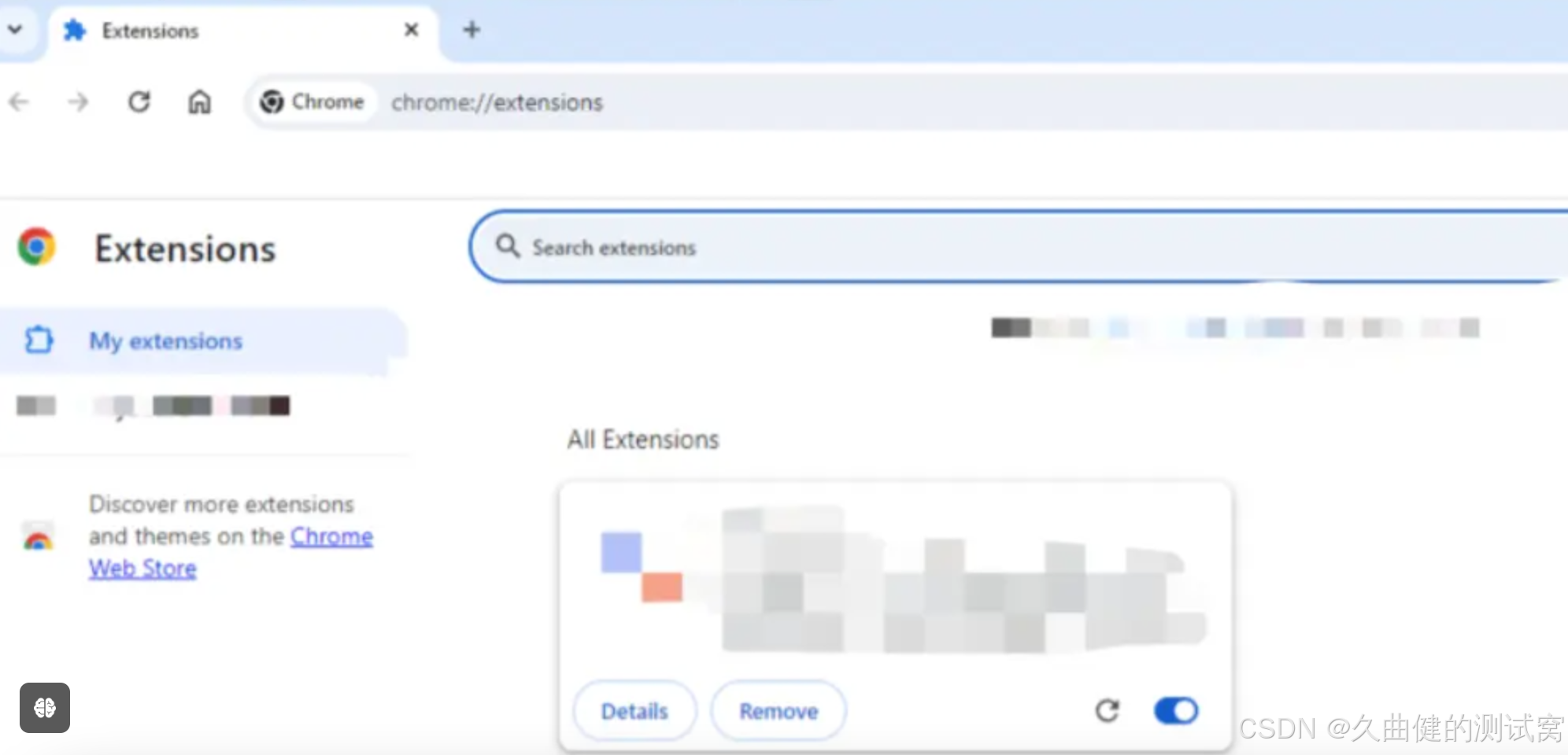 一键收藏！Playwright 调用 Chrome 插件，小白也能事半功倍_playwright launch-CSDN博客