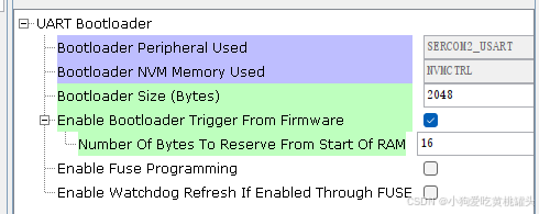 Microchip MPLAB X IDE使用记录-CSDN博客