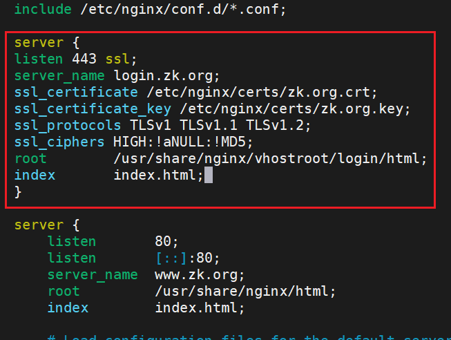 快速上手linux的web服务器的部署及优化nginxlinux Web Csdn博客