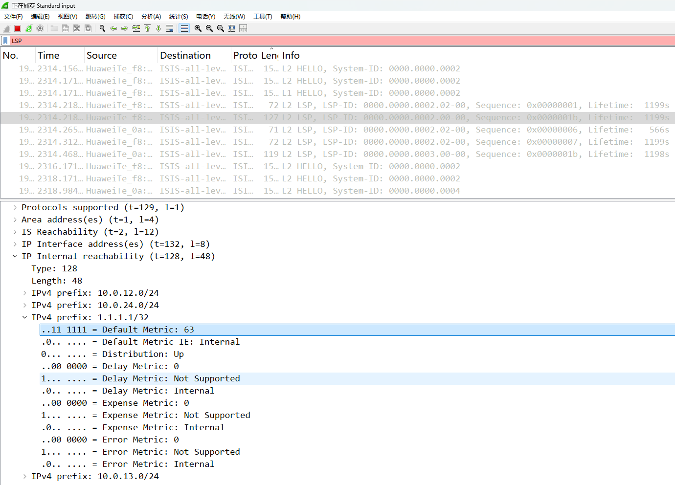 ISIS-6 开销类型_narrow的tlv为2,128-CSDN博客