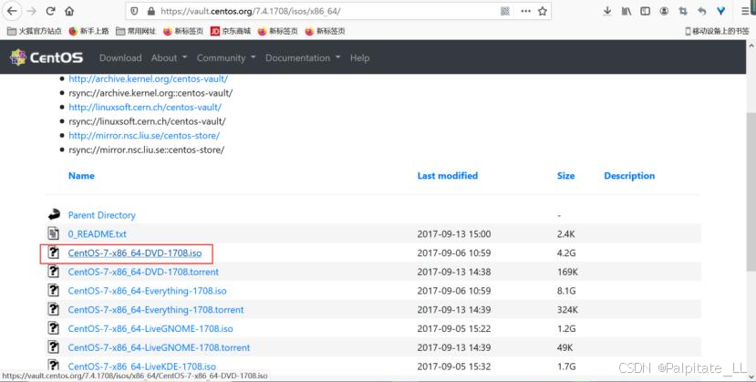 Centos7虚拟机安装及网络配置(一）_vm centos7网络配置-CSDN博客
