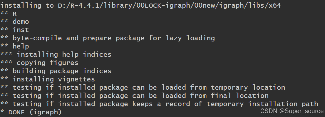 关于monocle运行orderCells的`nei()` was deprecated in igraph 2.1.0 and is now ...