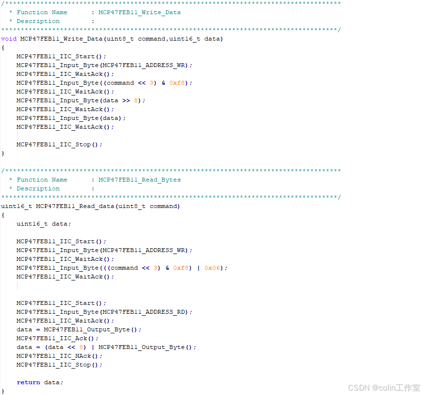 基于FreeRTOS+STM32CubeMX+LCD1602+MCP47FEB11A0（I2C接口）的DAC转换器Proteus仿真_mcp4921原理图-CSDN博客
