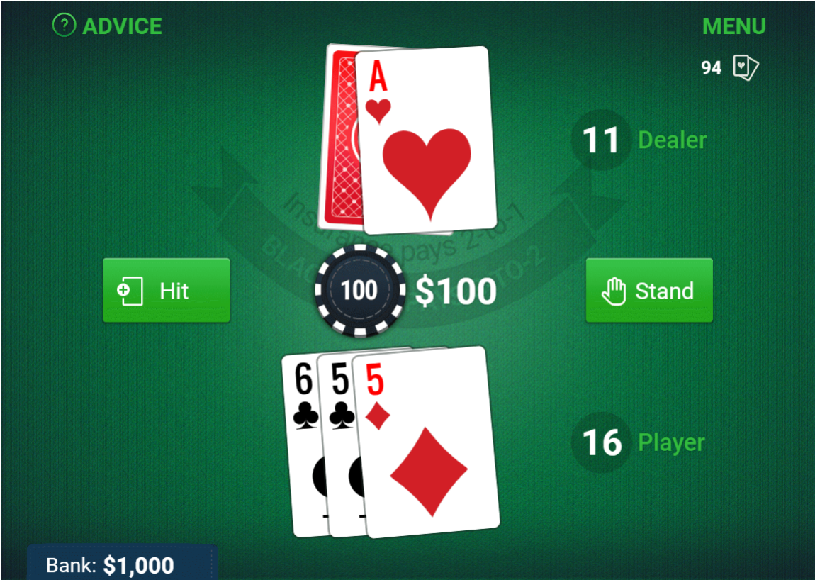 Day 11 - 黑杰克游戏 - Python学习笔记-CSDN博客